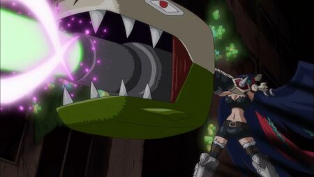 Xros Up Mervamon (Beelzebumon) - Wikimon - The #1 Digimon wiki