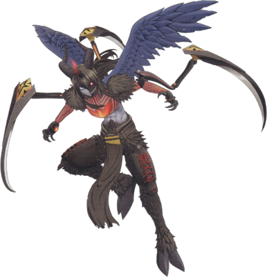 Aegiomon (Time Stranger) - Wikimon - The #1 Digimon wiki