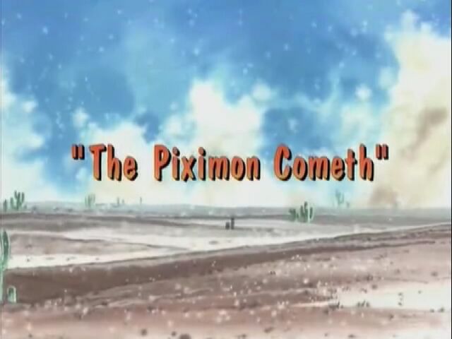 Digimon Adventure - Episode 18 - Wikimon - The #1 Digimon wiki