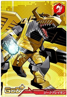 Zeke Greymon - Wikimon - The #1 Digimon wiki