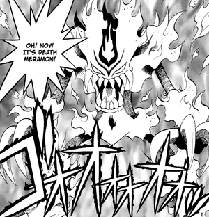 Deathmon (C'mon) - Wikimon - The #1 Digimon wiki