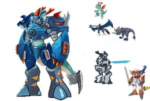 Digimon Fusion (Unreleased Game) - Wikimon - The #1 Digimon wiki
