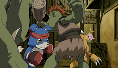 Digimon Savers The Movie: Ultimate Power! Activate Burst Mode!! - Wikimon - The #1 Digimon wiki