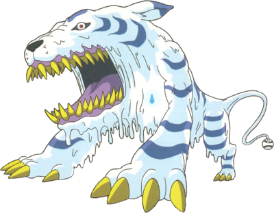 Splashmon Darkness Mode - Wikimon - The #1 Digimon wiki