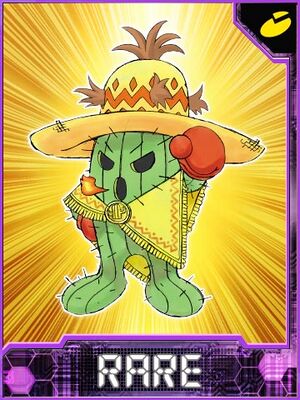 Togemon (X-Antibody) - Wikimon - The #1 Digimon wiki