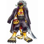Leomon-species - Wikimon - The #1 Digimon wiki