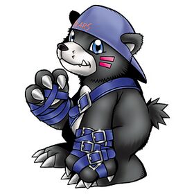 Kumamon - Wikimon - The #1 Digimon wiki