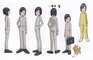 Ichijouji Ken - Wikimon - The #1 Digimon wiki