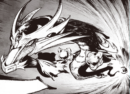 Hisyaryumon - Wikimon - The #1 Digimon wiki