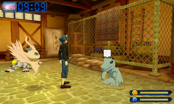 Yuki Agumon - Wikimon - The #1 Digimon wiki