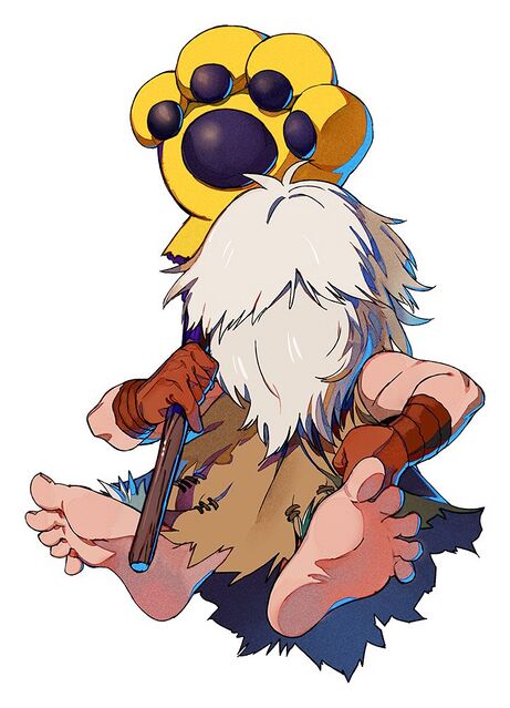 Jijimon (Survive) - Wikimon - The #1 Digimon wiki