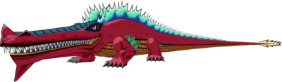 Leviamon - Wikimon - The #1 Digimon wiki