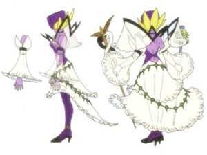 Lotusmon - Wikimon - The #1 Digimon wiki