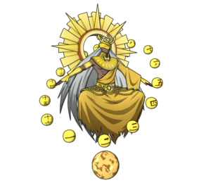 Shakamon - Wikimon - The #1 Digimon wiki