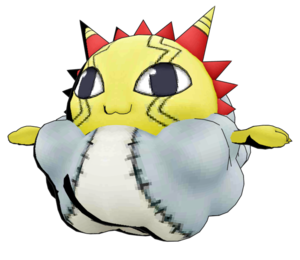 Weathermon - Wikimon - The #1 Digimon wiki
