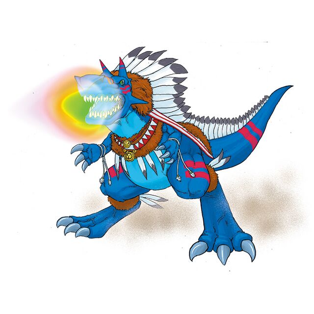 Allomon (X-Antibody) - Wikimon - The #1 Digimon wiki