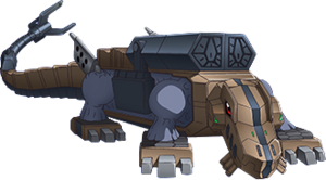 Deckerdramon - Wikimon - The #1 Digimon wiki