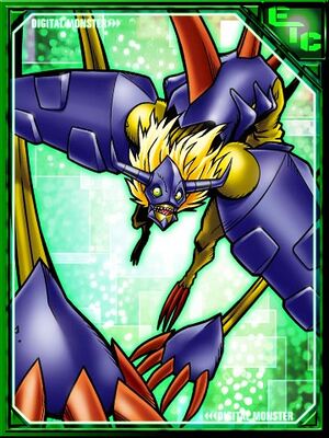 Diablomon - Wikimon - The #1 Digimon wiki