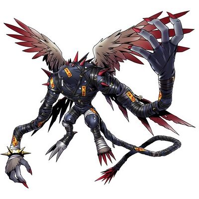 Dijiangmon - Wikimon - The #1 Digimon wiki