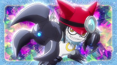 Gatchmon - Wikimon - The #1 Digimon wiki