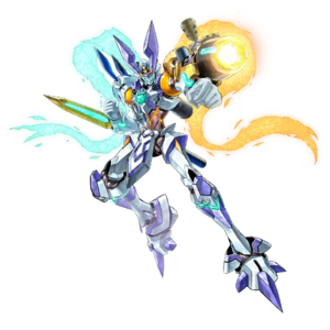 Omedamon - Wikimon - The #1 Digimon wiki
