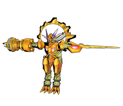 Rebootmon - Wikimon - The #1 Digimon wiki