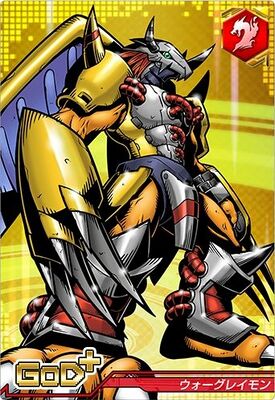 War Greymon - Wikimon - The #1 Digimon wiki