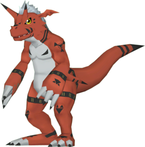 Growmon - Wikimon - The #1 Digimon wiki