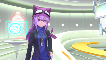 Sayo - Wikimon - The #1 Digimon wiki