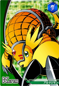 Armadimon - Wikimon - The #1 Digimon wiki