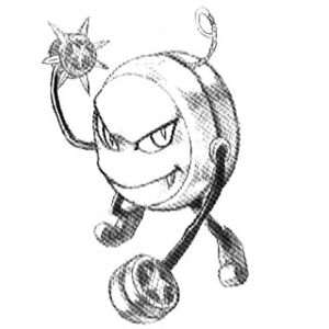 Yo!Yo!mon - Wikimon - The #1 Digimon wiki