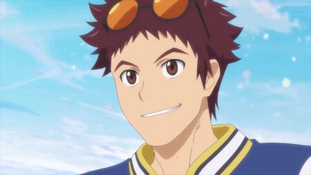 Motomiya Daisuke - Wikimon - The #1 Digimon wiki