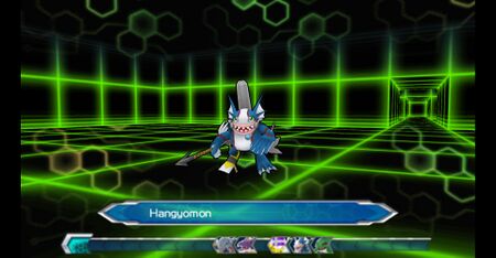 Hangyomon - Wikimon - The #1 Digimon wiki