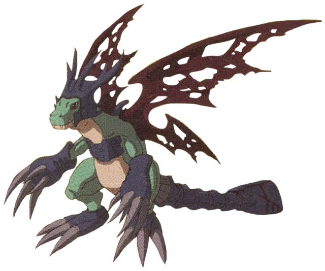 Dracomon + Cyberdramon - Wikimon - The #1 Digimon wiki