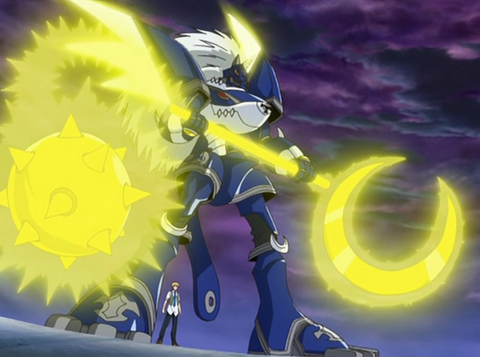 Mirage Gaogamon: Burst Mode - Wikimon - The #1 Digimon wiki