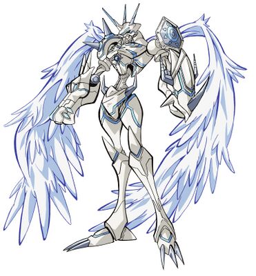 Omegamon: Merciful Mode - Wikimon - The #1 Digimon wiki