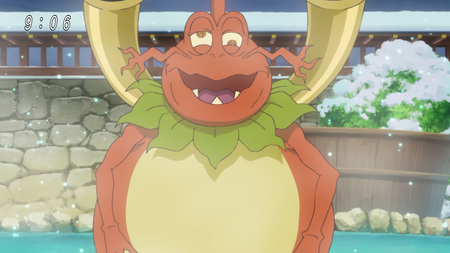 Tonosama Gekomon - Wikimon - The #1 Digimon wiki