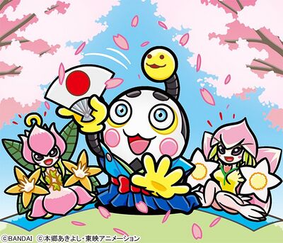 Tonosama Mamemon - Wikimon - The #1 Digimon wiki