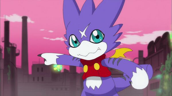 Gumdramon - Wikimon - The #1 Digimon wiki