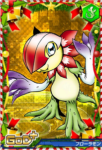 Floramon - Wikimon - The #1 Digimon wiki