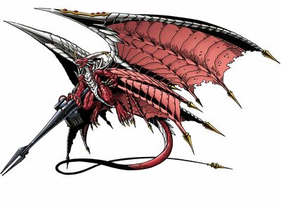 Digitorin - Wikimon - The #1 Digimon wiki