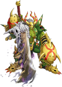 Titamon - Wikimon - The #1 Digimon wiki