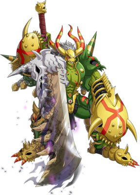 Titamon - Wikimon - The #1 Digimon wiki