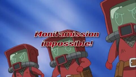 Digimon Xros Wars - Episode 24 - Wikimon - The #1 Digimon wiki