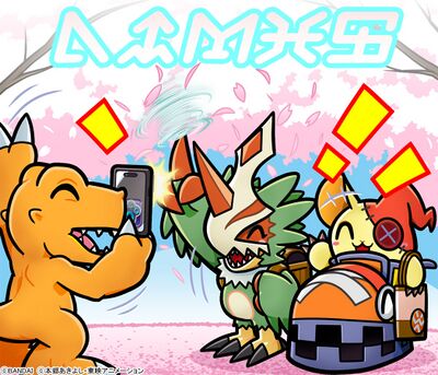 Shoemon - Wikimon - The #1 Digimon wiki