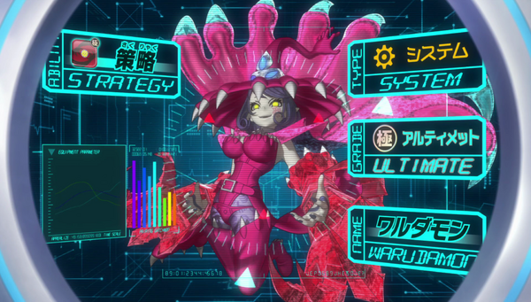 Warudamon - Wikimon - The #1 Digimon wiki