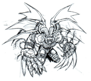 Belphemon: Rage Mode - Wikimon - The #1 Digimon wiki