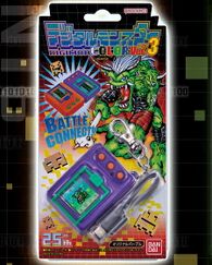 Digital Monster COLOR Ver.3 - Wikimon - The #1 Digimon wiki