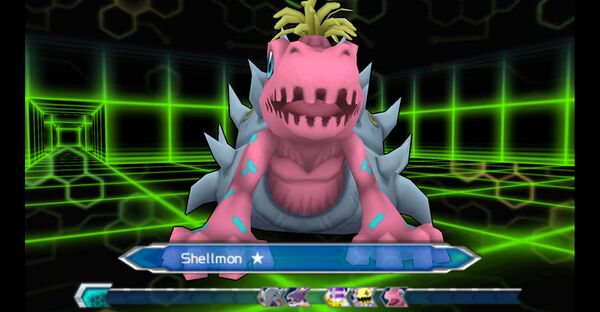 Shellmon - Wikimon - The #1 Digimon wiki