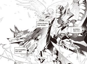 digimon numemon evolution line